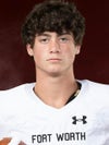 Jacob Trimble, Fort Worth Christian, Wide Receiver