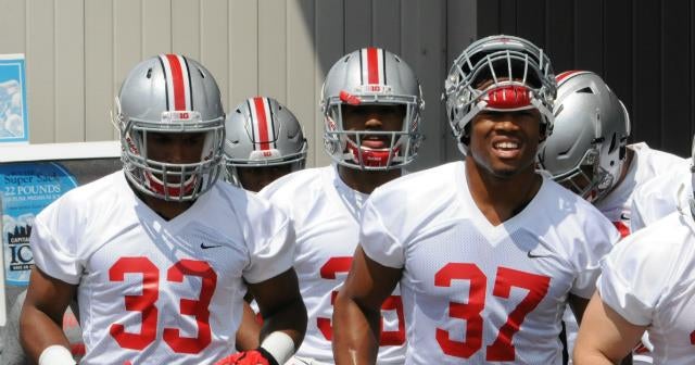 Nine Units Strong: Ohio State Linebackers