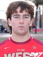 Colin Creason, Los Alamitos, Quarterback