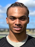 Jordan Washington, Jordan, Running Back