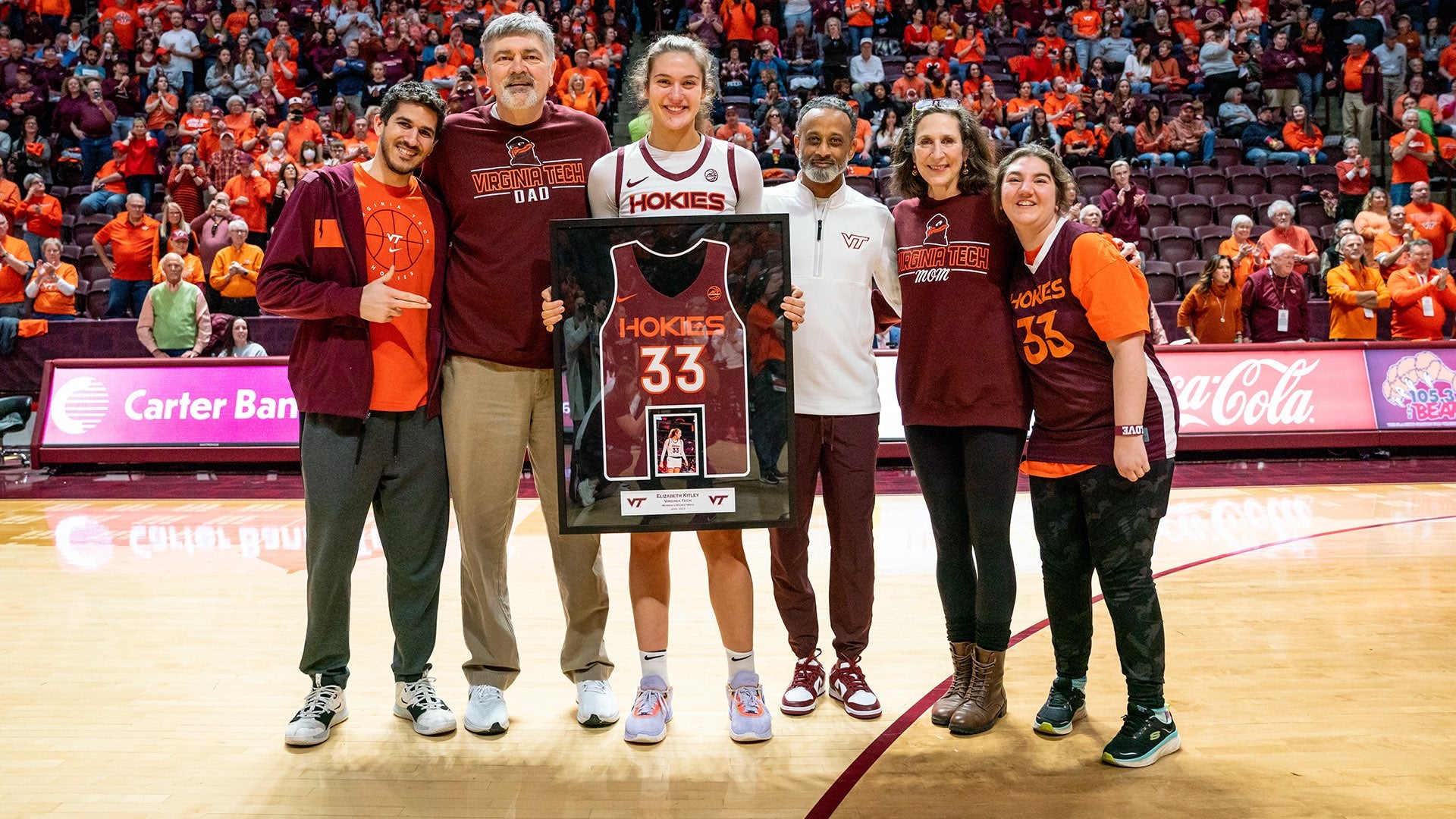 WBB Game Chat: Virginia Tech vs. North Carolina