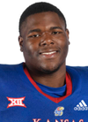 Da'Jon Terry, Kansas, Defensive Line