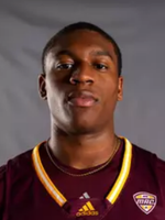 Josiah Sanders, Central Michigan, Small Forward
