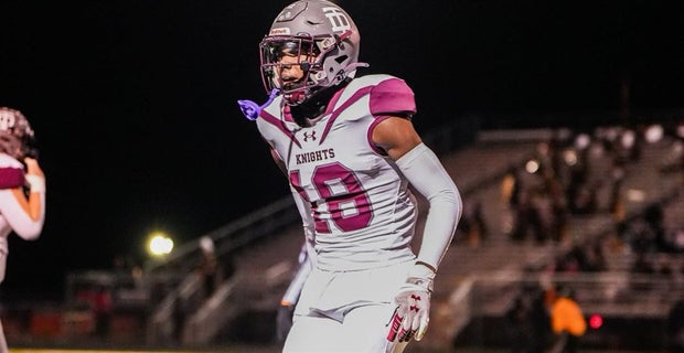 College football recruiting: Top-75 CB Shamari Earls' flip to Michigan ...