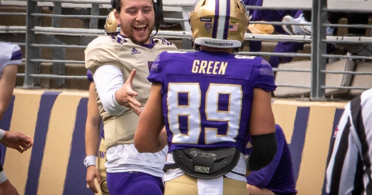 Husky Kickoff Countdown - 89 Days