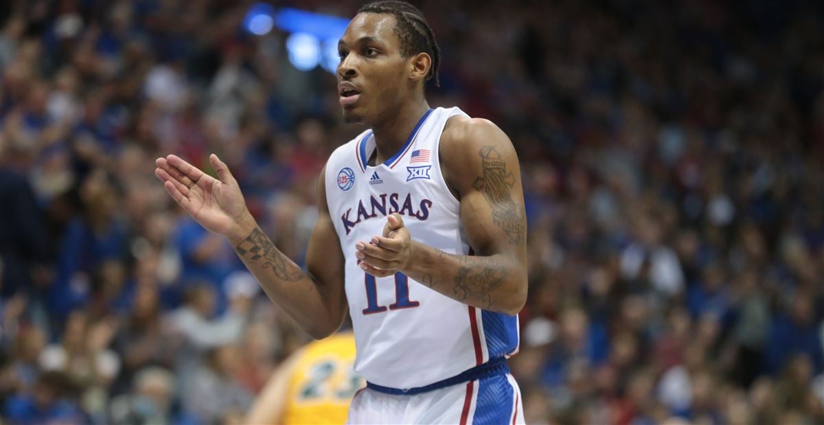 Kansas wing MJ Rice intends to enter NCAA Transfer Portal - Football ...