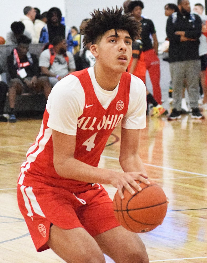 Photo Gallery: All-Ohio Red program features number of key 2023-25 ...