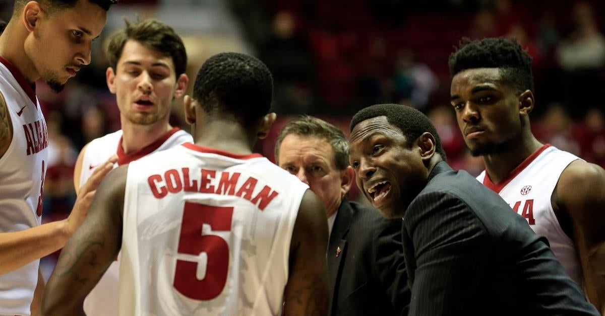 Alabama basketball preview: AdvoCare Invitational