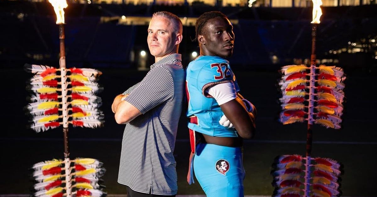 The latest on 4-star RB Ousmane Kromah and FSU after his official visit