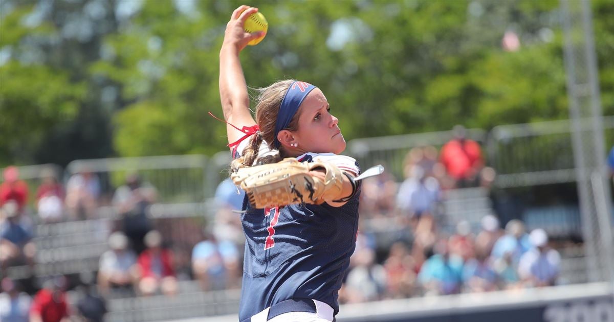 Softball: Molly Jacobsen set to make her fall ball debut Friday