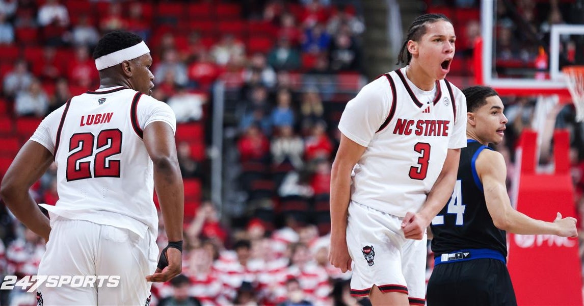 Coffee With Cory: Previewing NC State vs. No. 19 Kansas with Brian ...