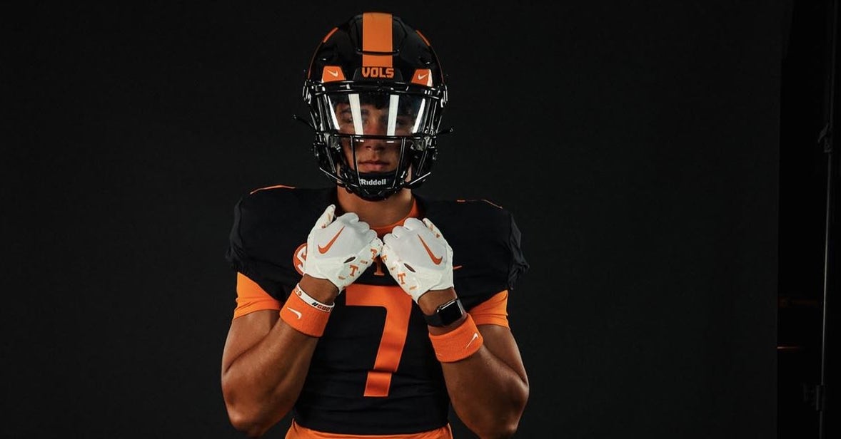 Oregon commitment, Top247 TE Da'Saahn Brame set to visit Tennessee again