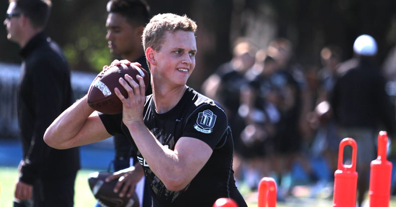 Pac-12 snapshot: Quarterbacks