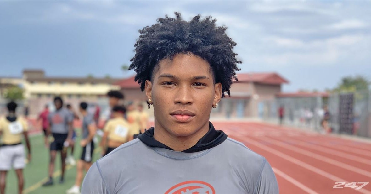 '23 ATH Chris Snyder set for big junior season