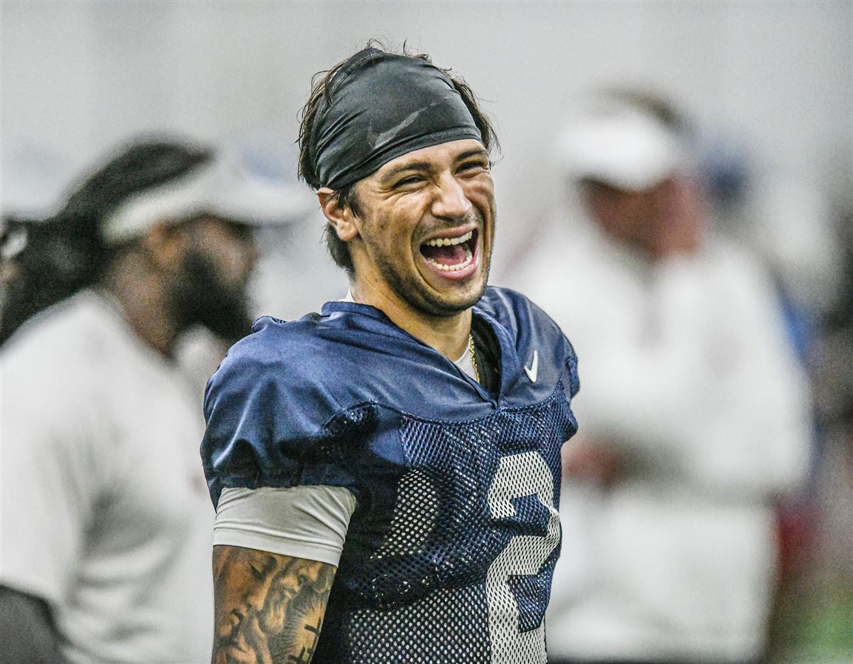 Photos: Ole Miss takes to the Manning Center for Thursday fall camp ...