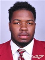 Kevin Scott, Arizona Western College, Defensive Tackle