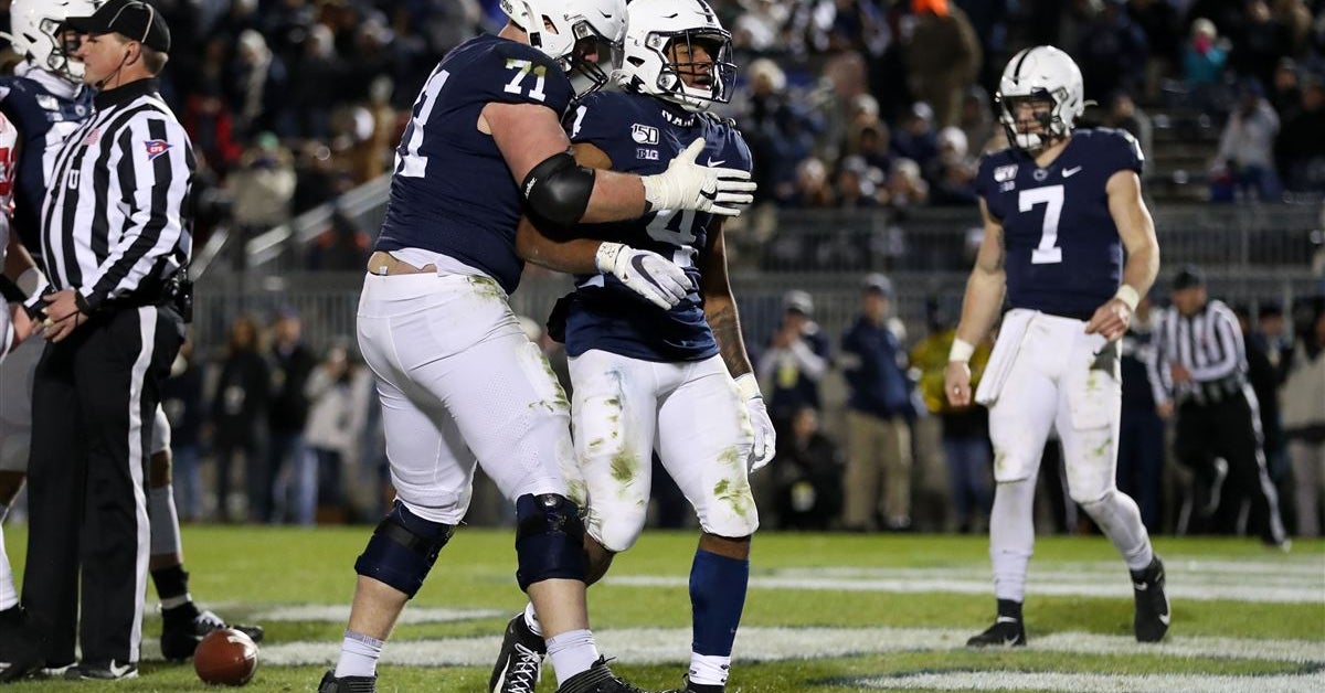 Will Fries announces return to Penn State for 2020