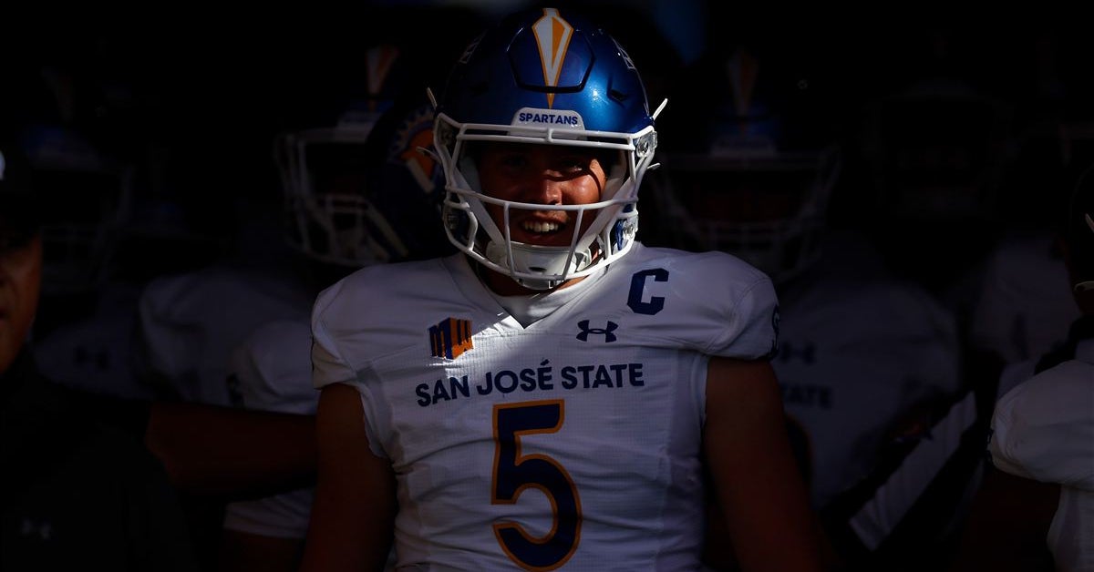 Former SJSU QB Walker Eget visiting Duke