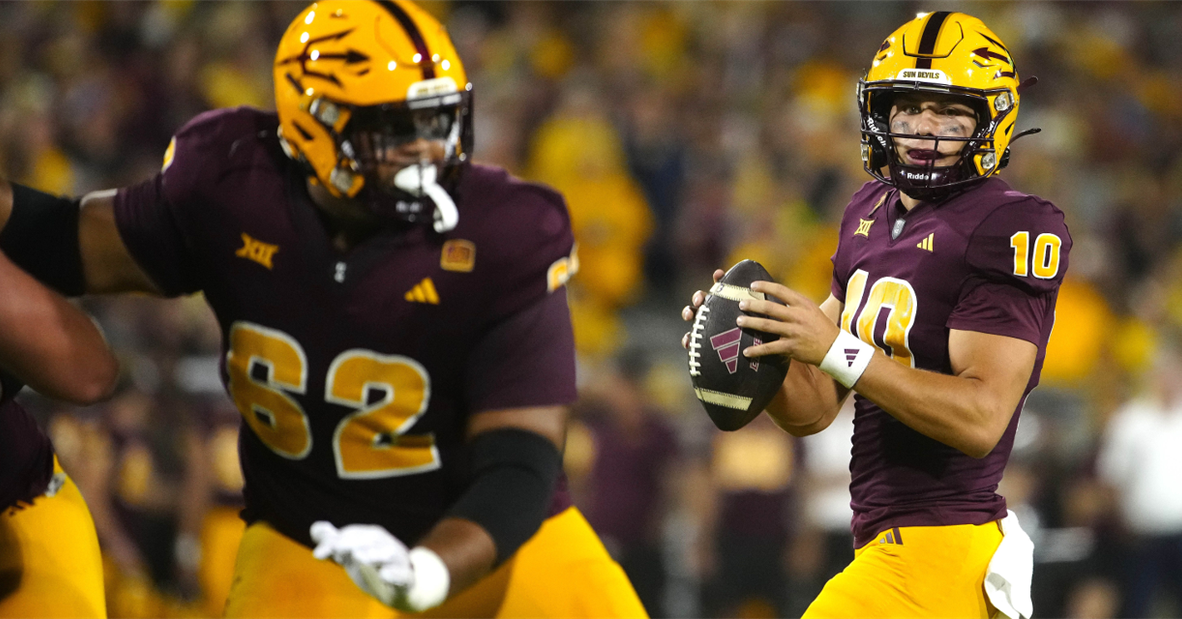Tuesday report: ASU responds well after sluggish start ahead of 'most ...