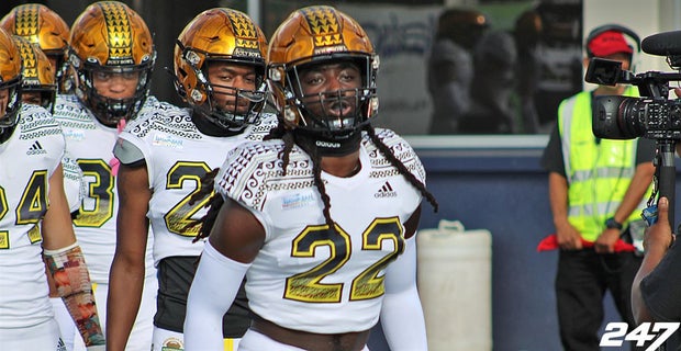 Ohio State transfer cornerback Calvin Simpson-Hunt commits to Baylor