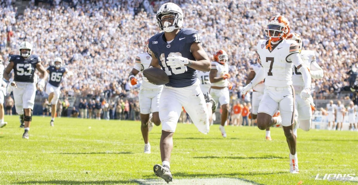 Travis Hunter, Isaiah Bond headline 10 fastest players in college ...