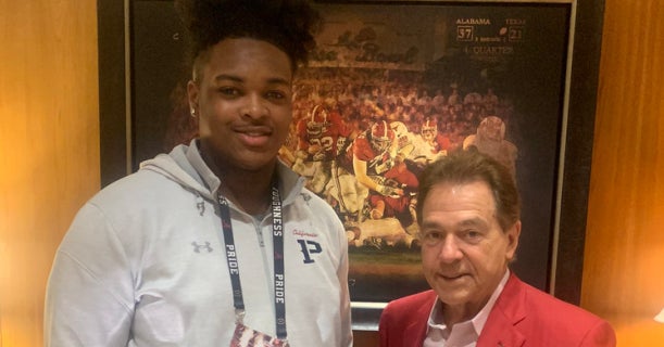 Top247 OT Marques Easley locks in Alabama OV