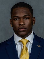 Jerry Howard, Georgia Tech, Running Back