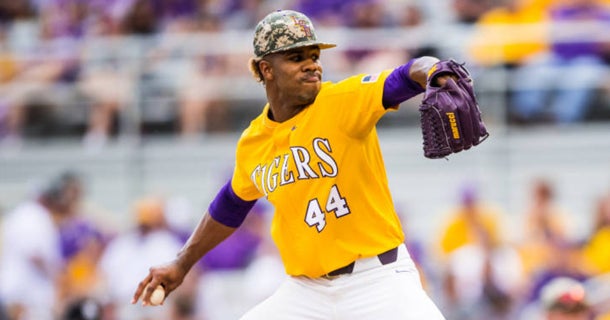 LSU baseball rankings, notes, stats and more