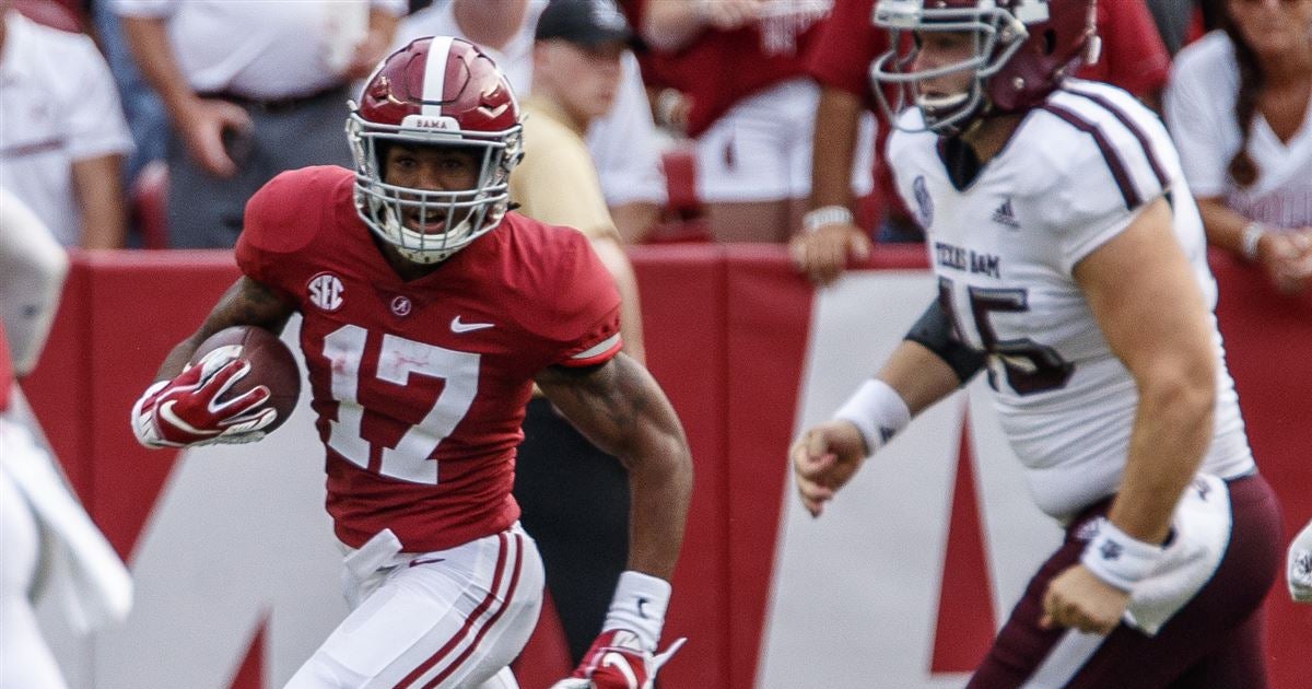 Freshman report: Tracking freshmen vs. A&M, through four games