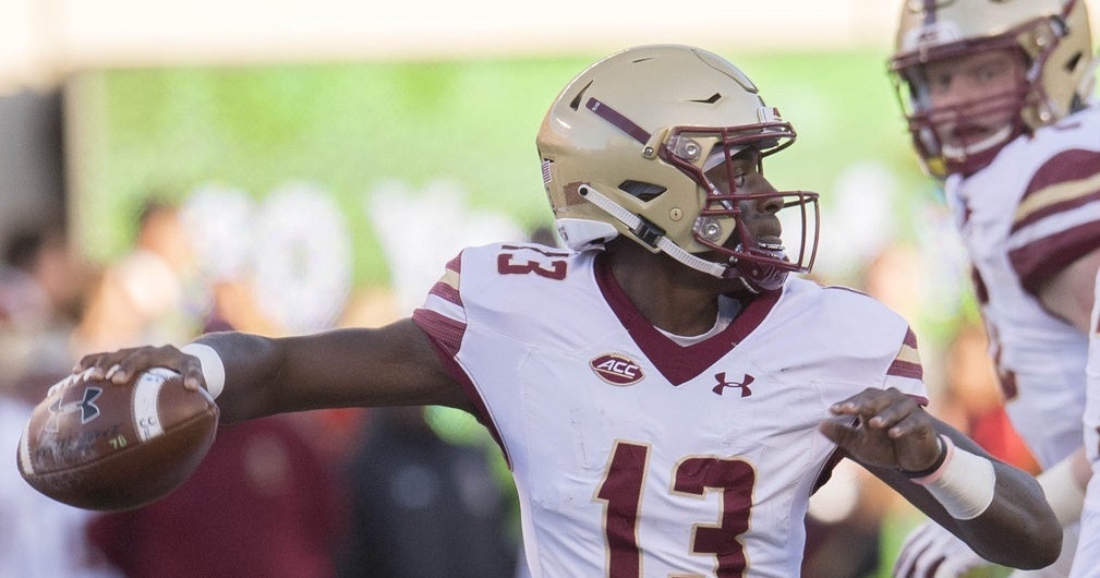 Media reactions to grad transfer QB Anthony Brown picking Oregon