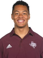 Isaiah Willis, Texas A&M, Safety