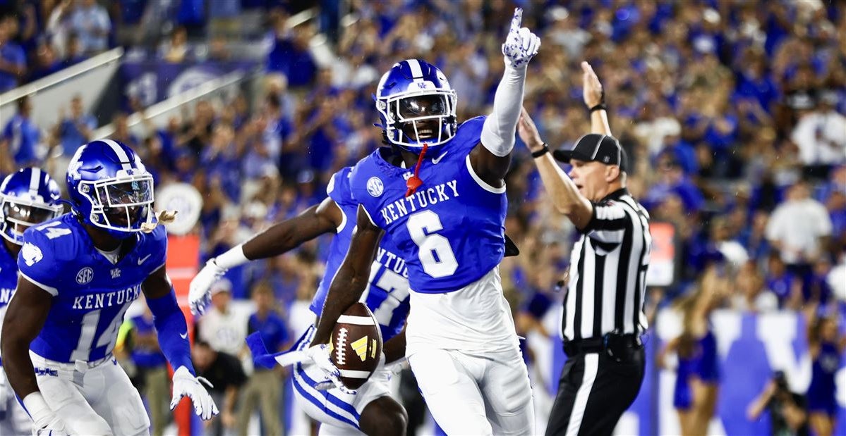 Where Kentucky's roster stands ahead of spring transfer portal window