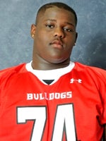 Mitchell Bell, Las Vegas, Offensive Line