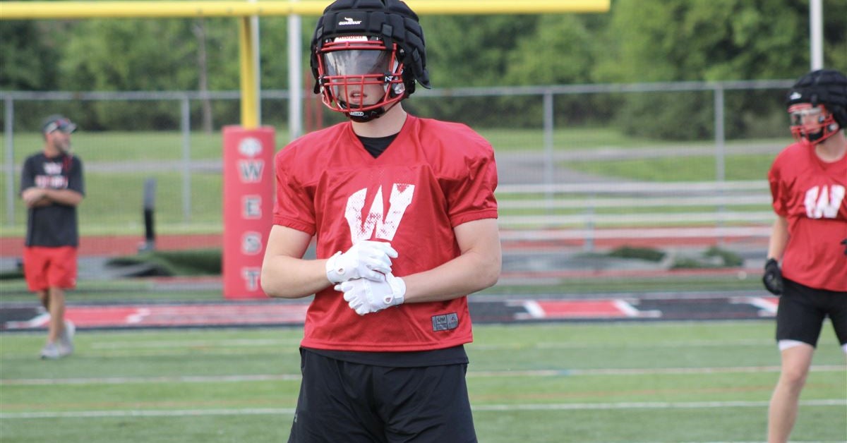 Three-star 2025 LB Grant Beerman discusses early Duke offer and recruitment