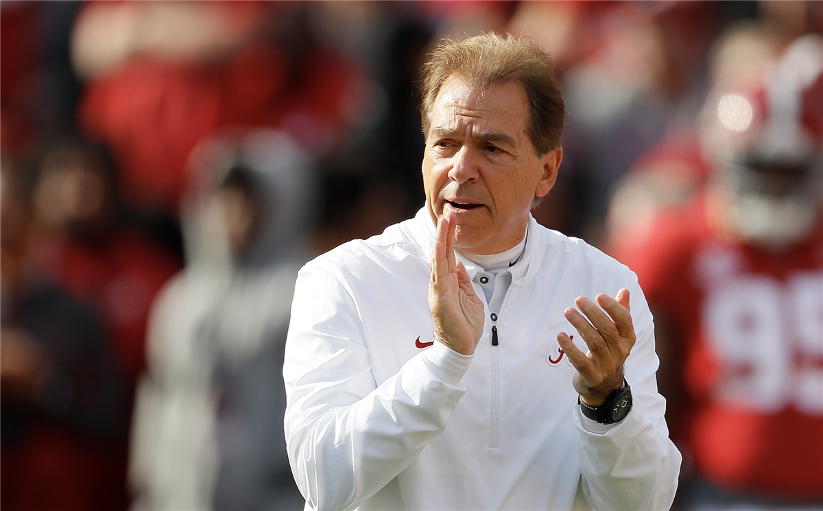 Nick Saban: Examining Alabama football coach's retirement message to ...