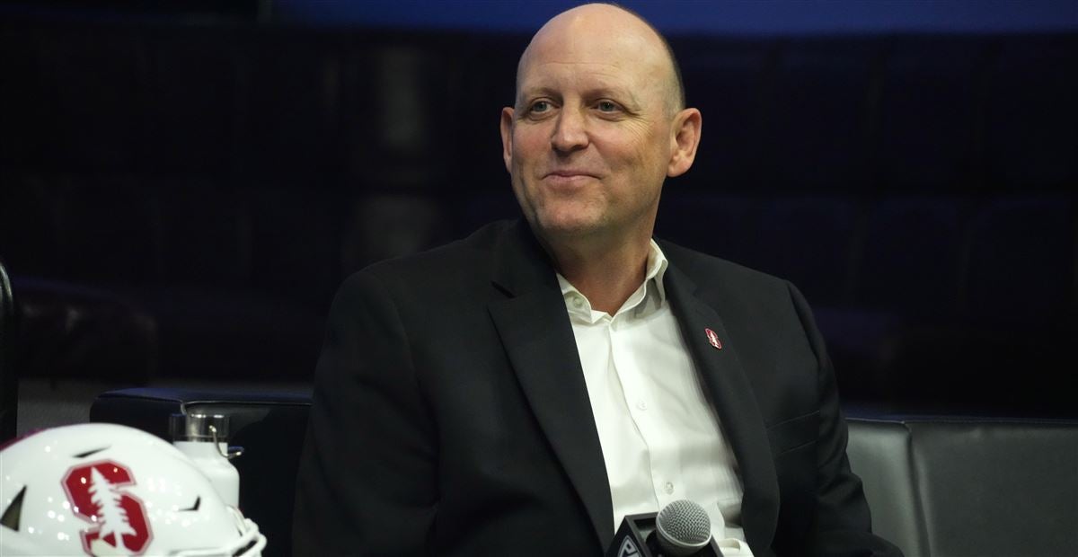 Stanford coach Troy Taylor explains summer recruiting success