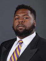 Justin Sandifer, East Carolina, Offensive Tackle