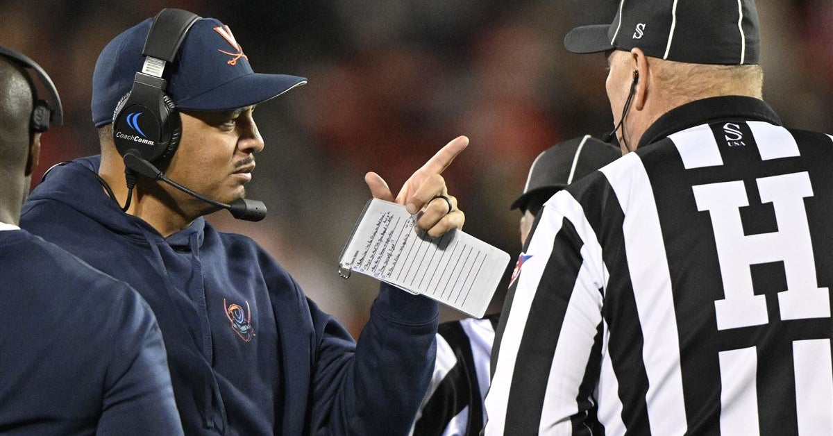 Inside a new Virginia Crystal Ball pick