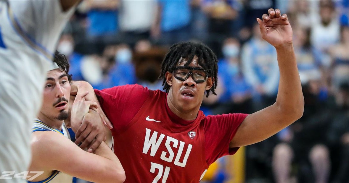WSU hoops: How Dishon Jackson's absence could change Cougs' style of play