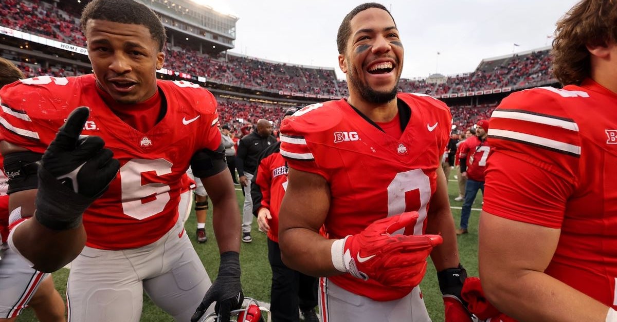 Cody Simon has a recommendation for Ohio State's 2025 'Block O' recipient