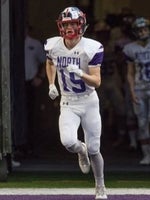 Jimmy Buck, Minnesota, Wide Receiver