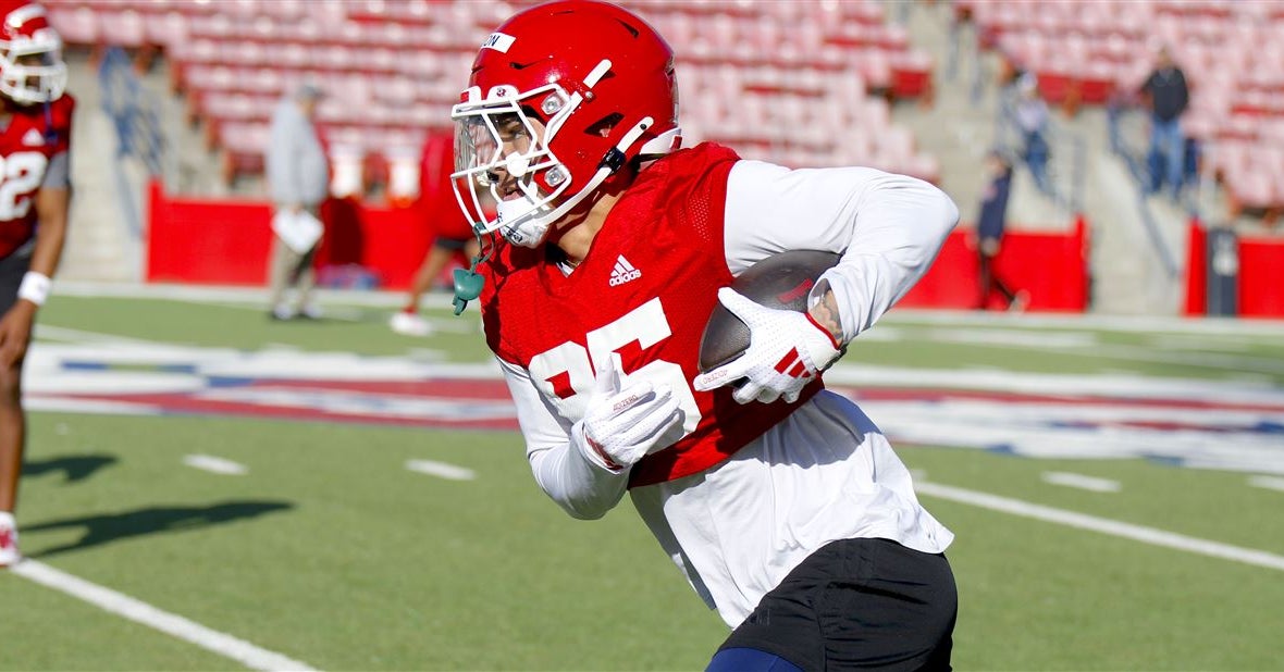 Fresno State chance 'couldn't have turned out better' for new WR Josiah ...