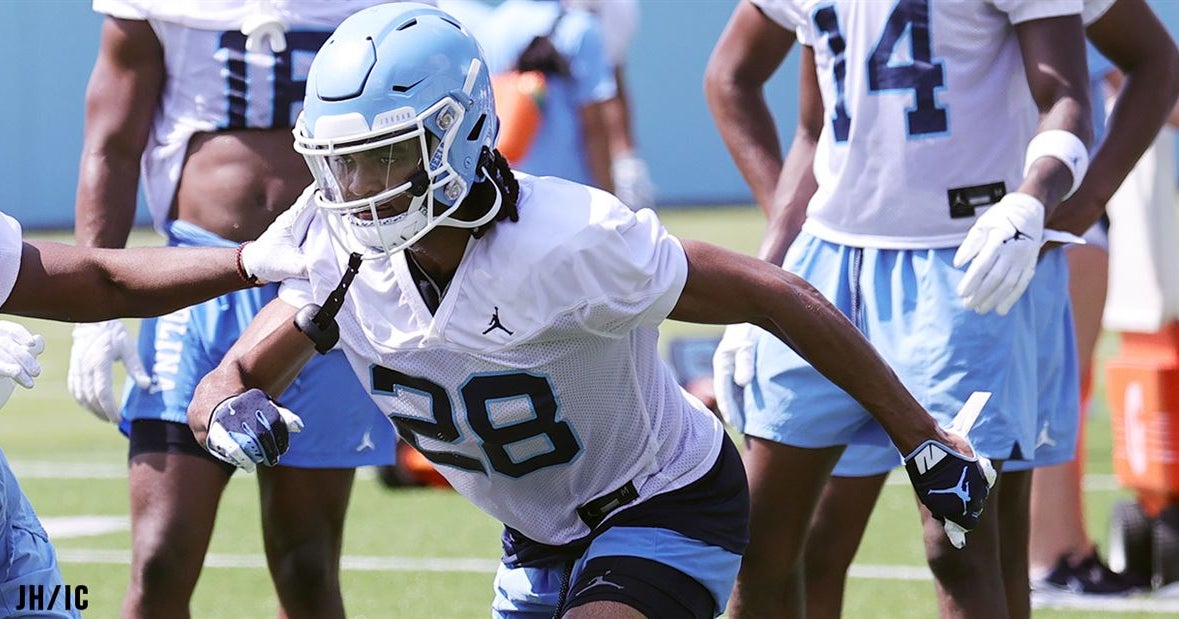 UNC DB Tymir Brown transferring to ECU football with three years of ...