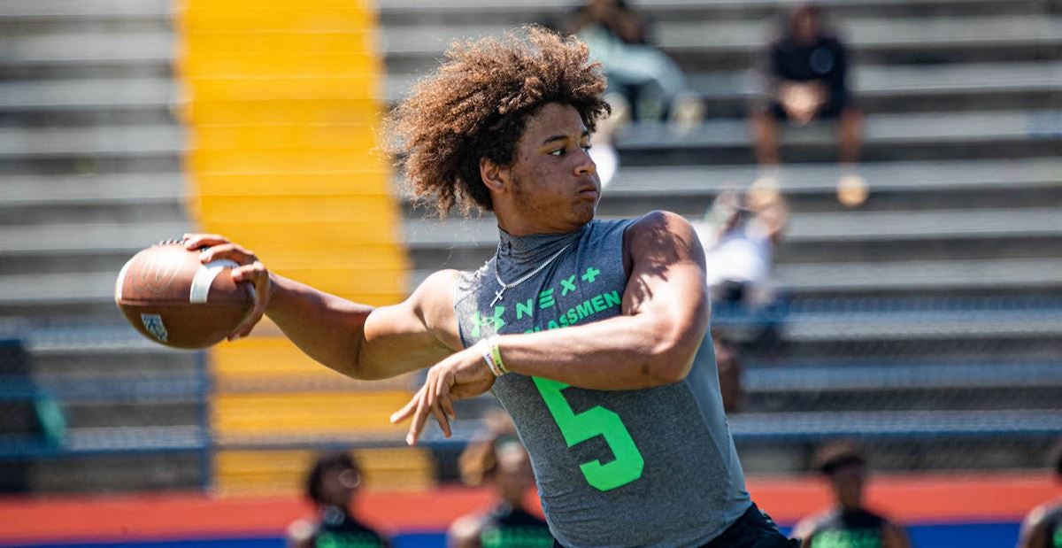 Ohio State, Miami and LSU trips stand out to 2025 QB Colin Hurley