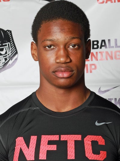 Merritt Still High on Texas A&M