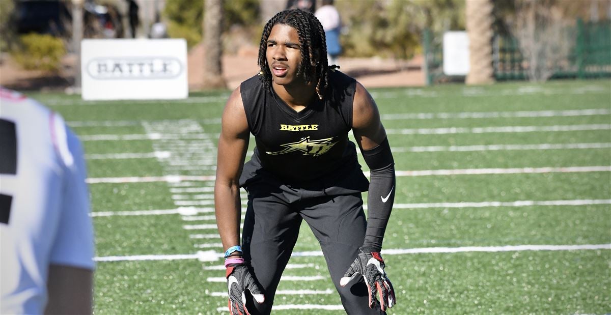 Recruiting buzz from Day 1 of Battle Vegas