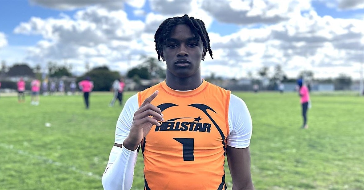 BIG schools in hot pursuit of Mater Dei four-star junior Danny Lang