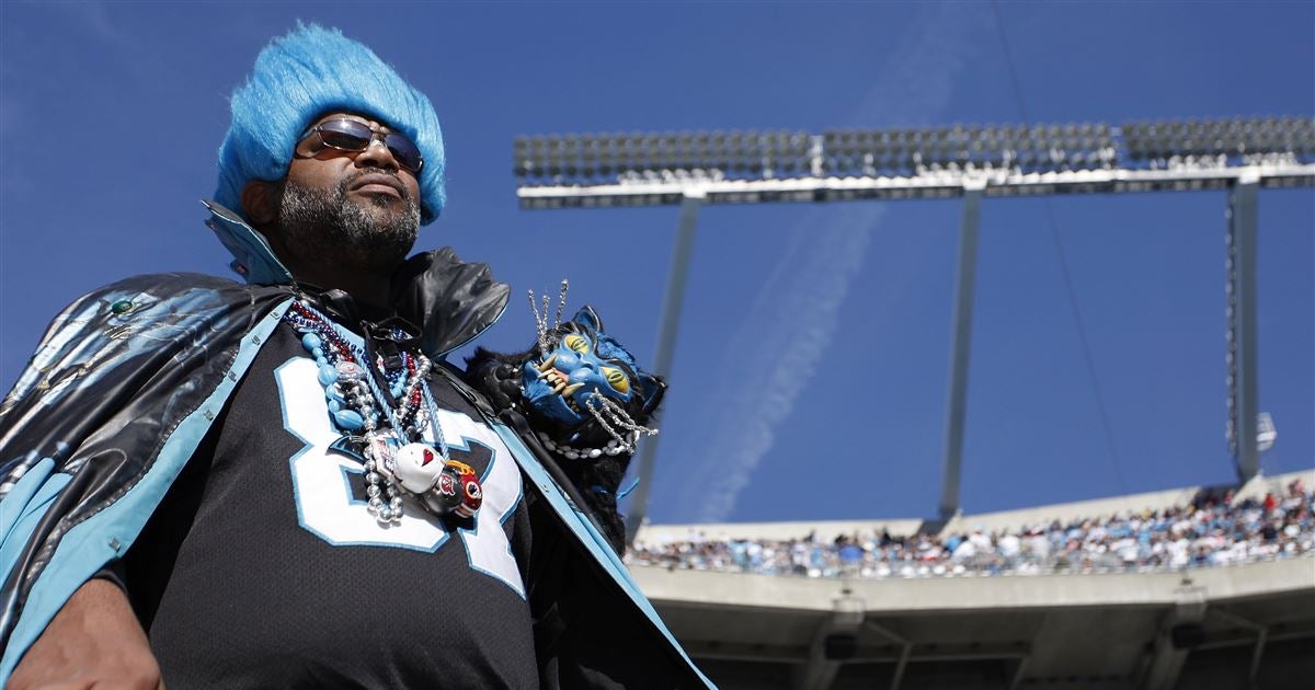 Funeral Services announced for Panthers superfan Greg Good