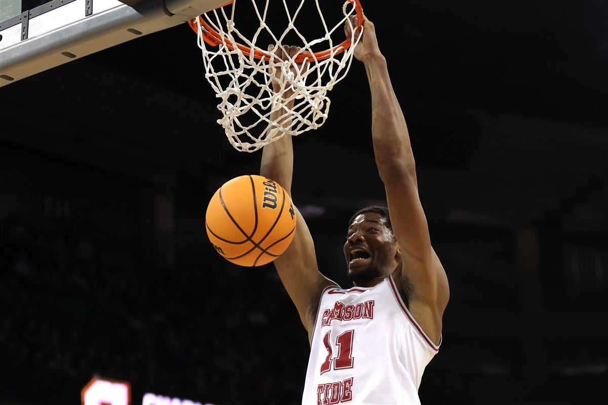 ‘Mo D and Mo Dub’: How two unlikely players helped Alabama shake an ...