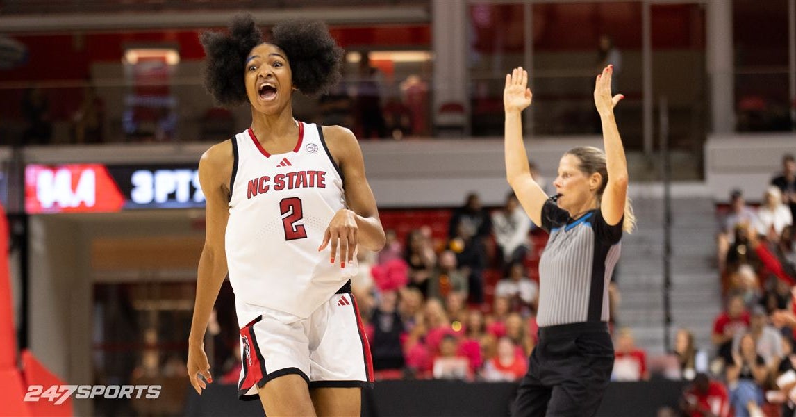 No. 9 NC State closes strong in 77-69 exhibition win over High Point